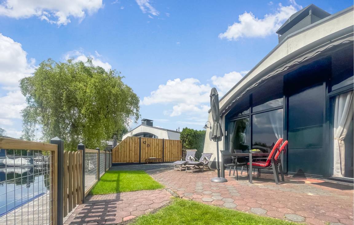 90 M² Huis ∙ 2 Slaapkamers ∙ 4 Gasten - Lemmer