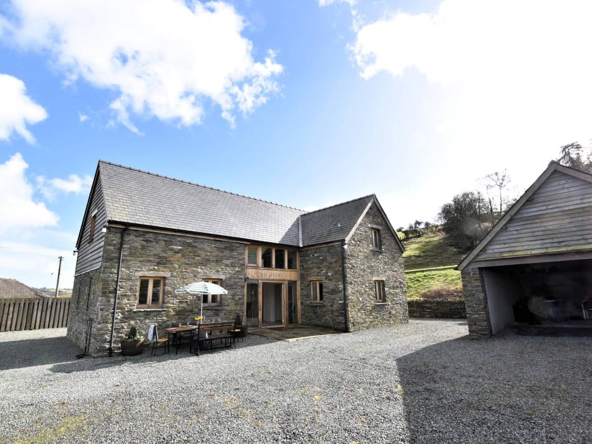 Cottage ∙ 3 Bedrooms ∙ 6 Guests - Hay-on-Wye