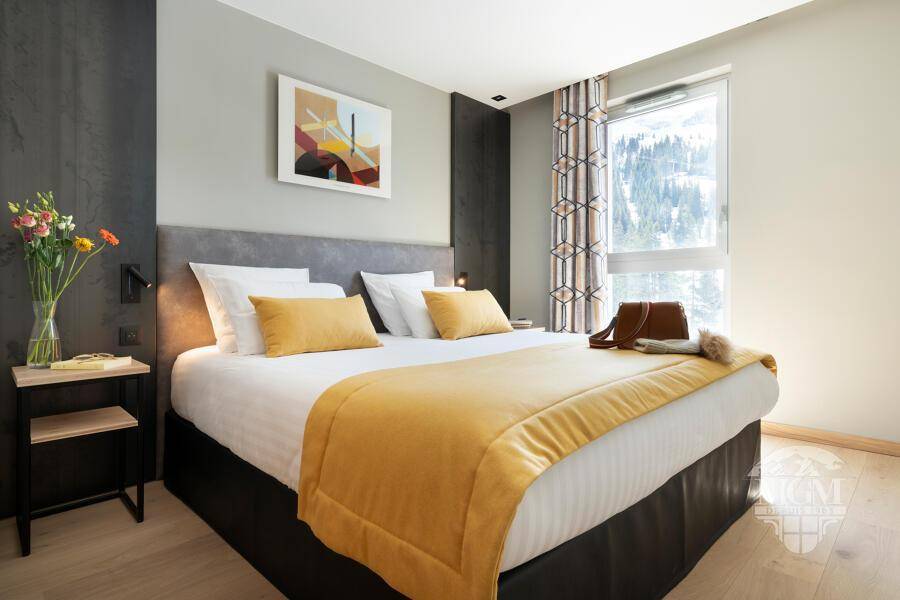 65 M² Ferienwohnung ∙ 2 Schlafzimmer ∙ 6 Gäste - Flaine