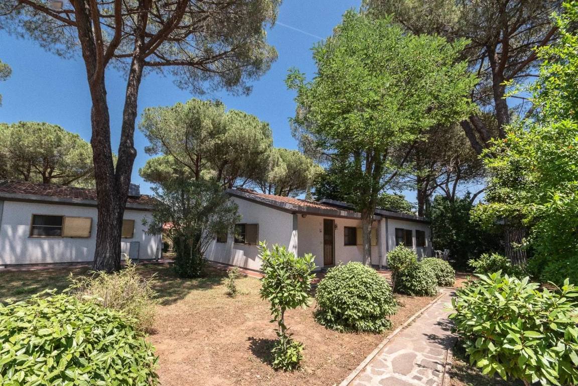 30 M² Mobil-home ∙ 1 Chambre ∙ 4 Personnes - Capalbio