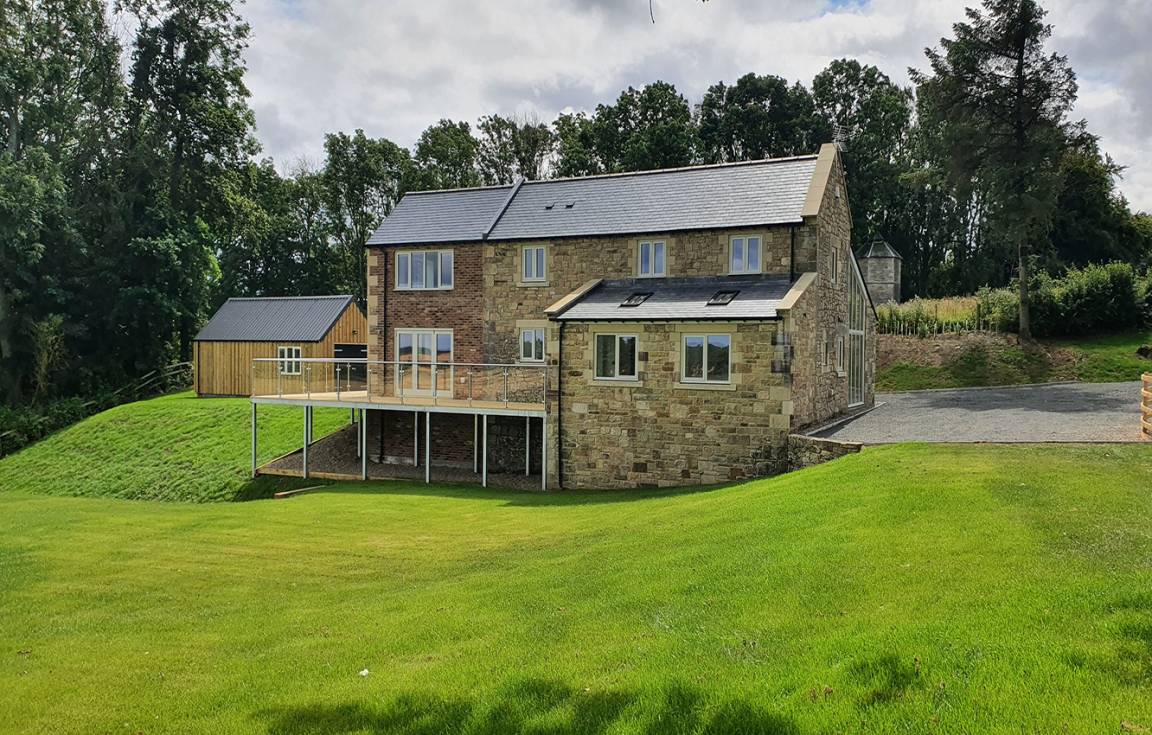 Cottage ∙ 4 Bedrooms ∙ 8 Guests - Alnwick