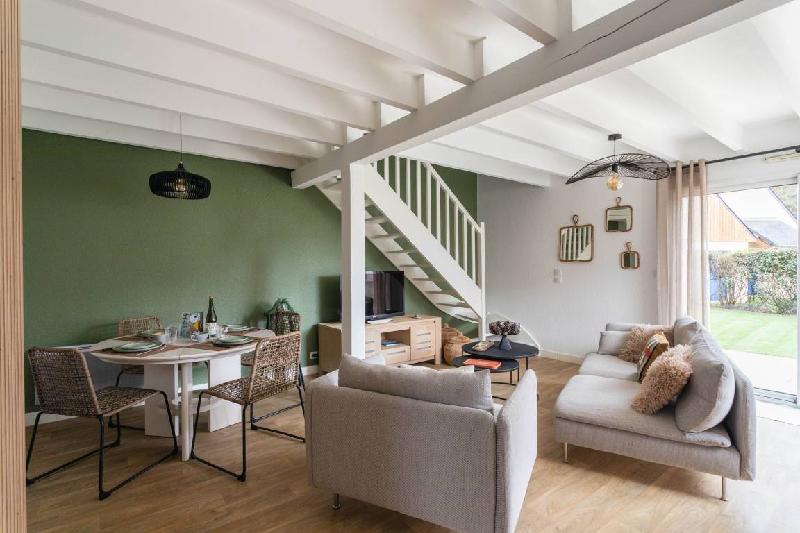 80 M² Maison De Vacances ∙ 2 Chambres ∙ 4 Personnes - Erquy