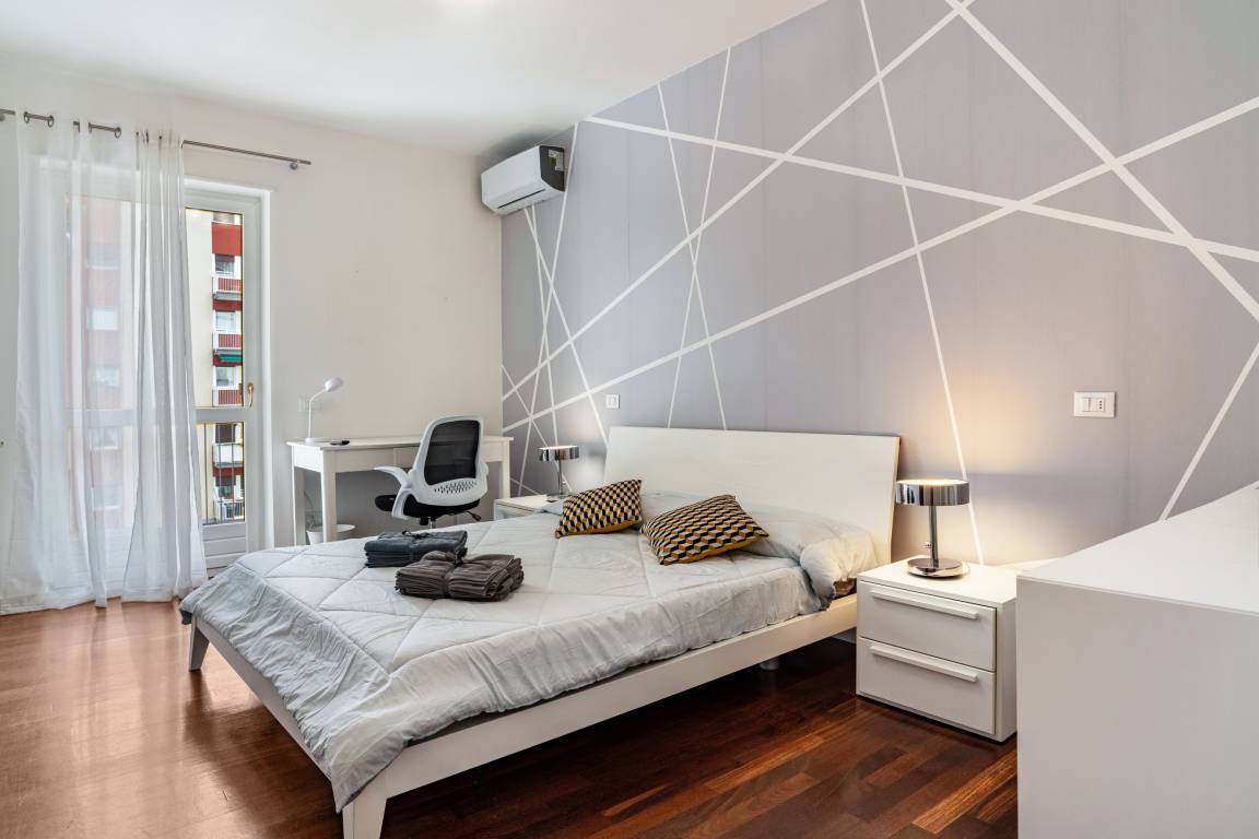 55 M² Ferienwohnung ∙ 1 Schlafzimmer ∙ 4 Gäste - Trient
