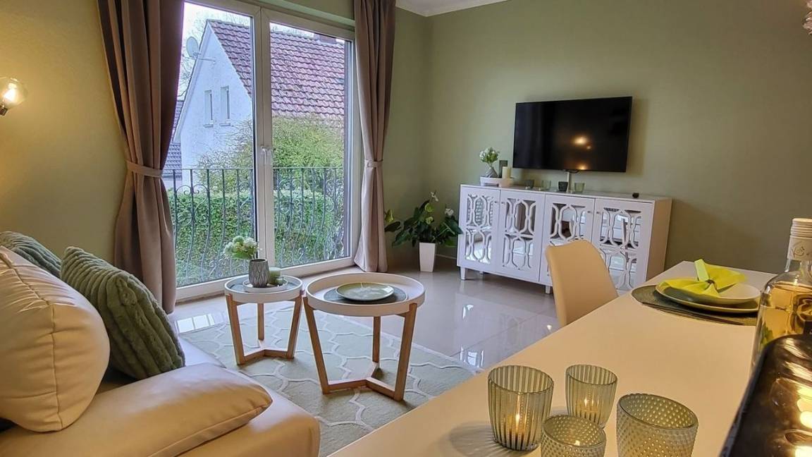 45 M² Apartment ∙ 1 Bedroom ∙ 2 Guests - Minden