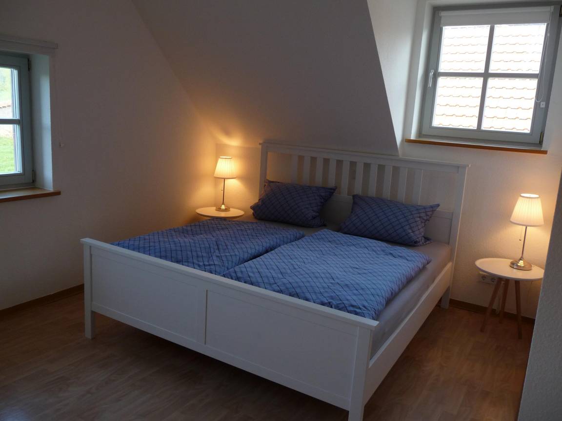 40 M² Hotel ∙ 1 Habitación ∙ 2 Huéspedes - Gersfeld