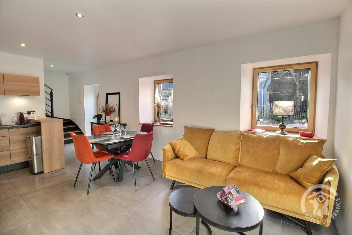 33 M² Gîte ∙ 1 Chambre ∙ 2 Personnes - Pleumeur-Bodou