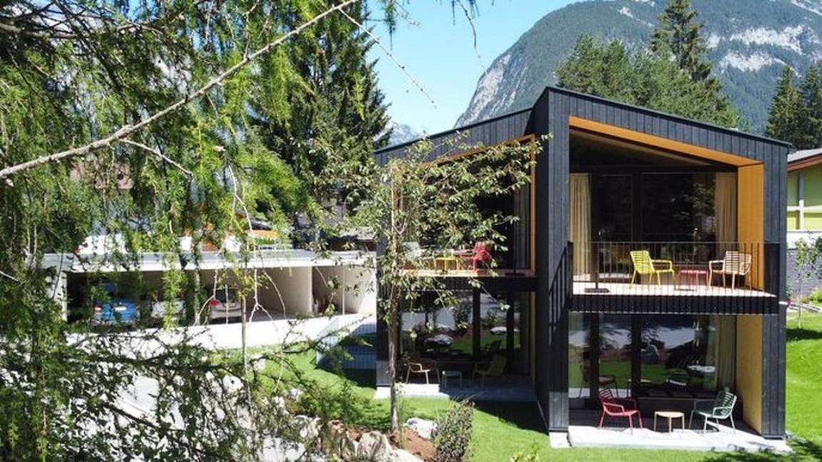 37 M² Appartement ∙ 1 Slaapkamer ∙ 3 Gasten - Leutasch