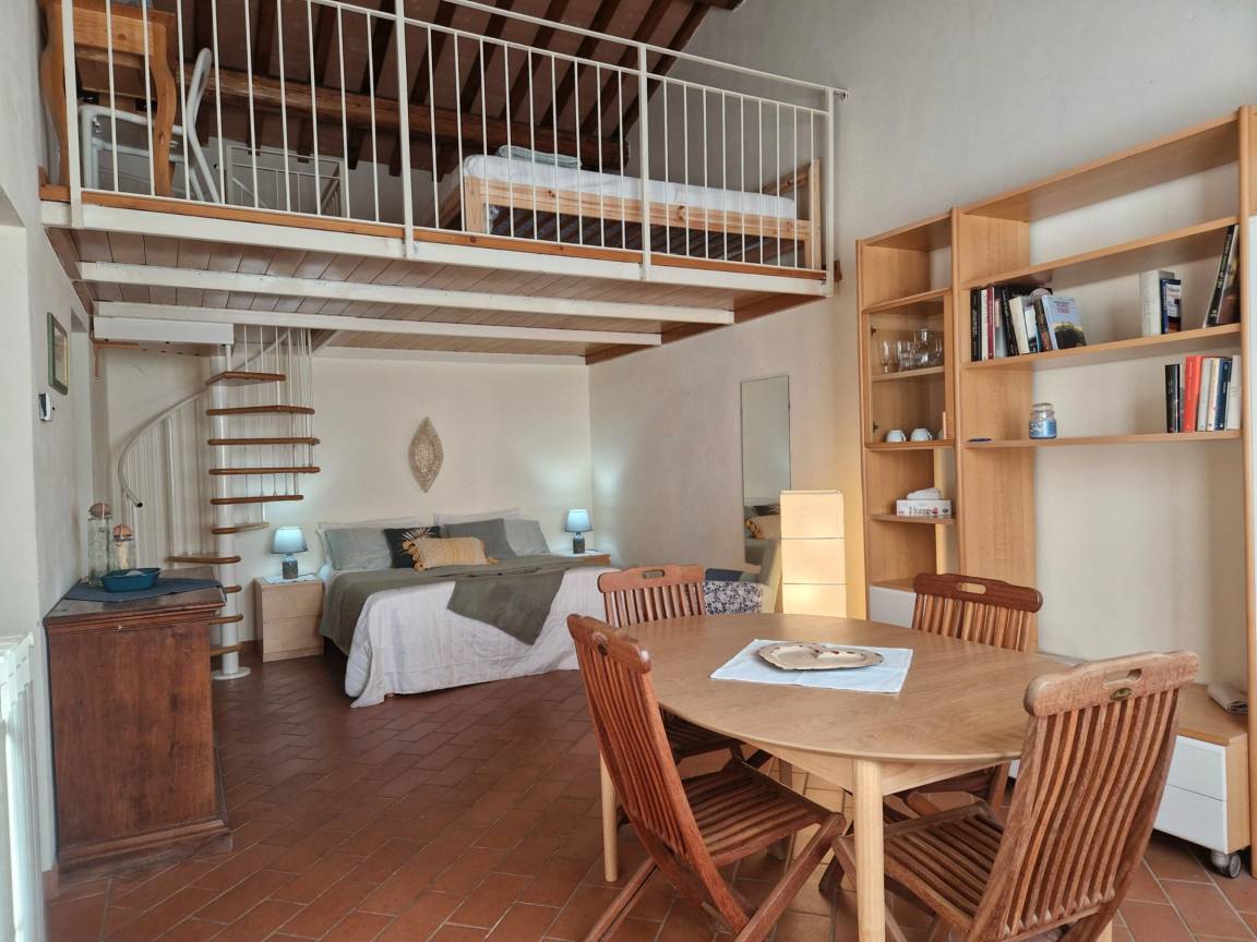 50 M² Apartment ∙ 1 Bedroom ∙ 5 Guests - Cecina