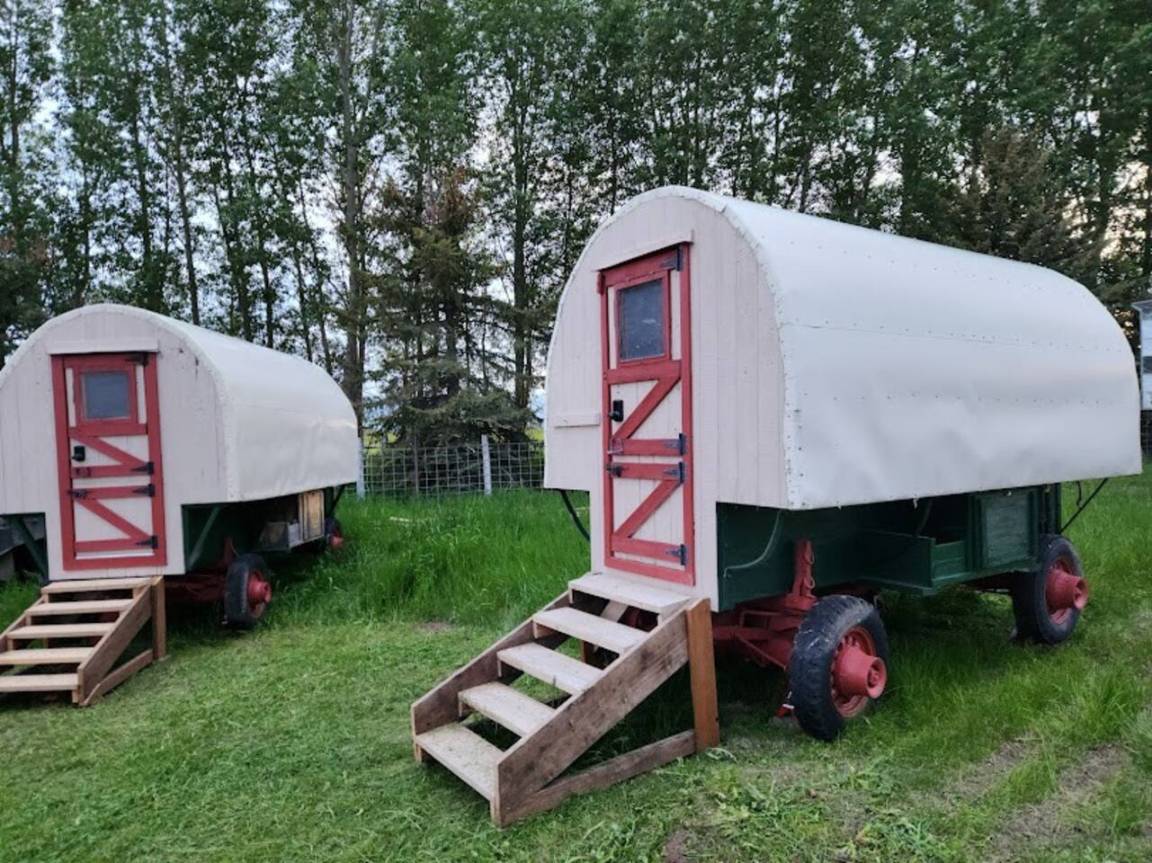 15 M² Casa Móvel ∙ 2 Quartos ∙ 4 Hóspedes - Idaho