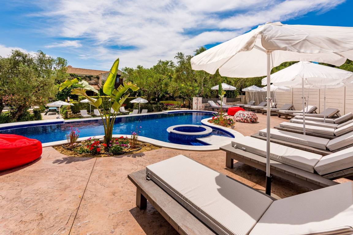 Villa ∙ 2 Chambres ∙ 6 Personnes - Zante