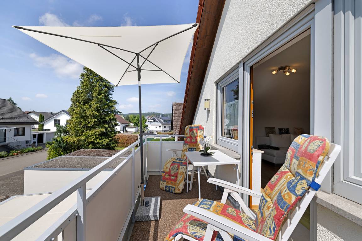 55 M² Apartamento ∙ 1 Habitación ∙ 4 Huéspedes - Balingen