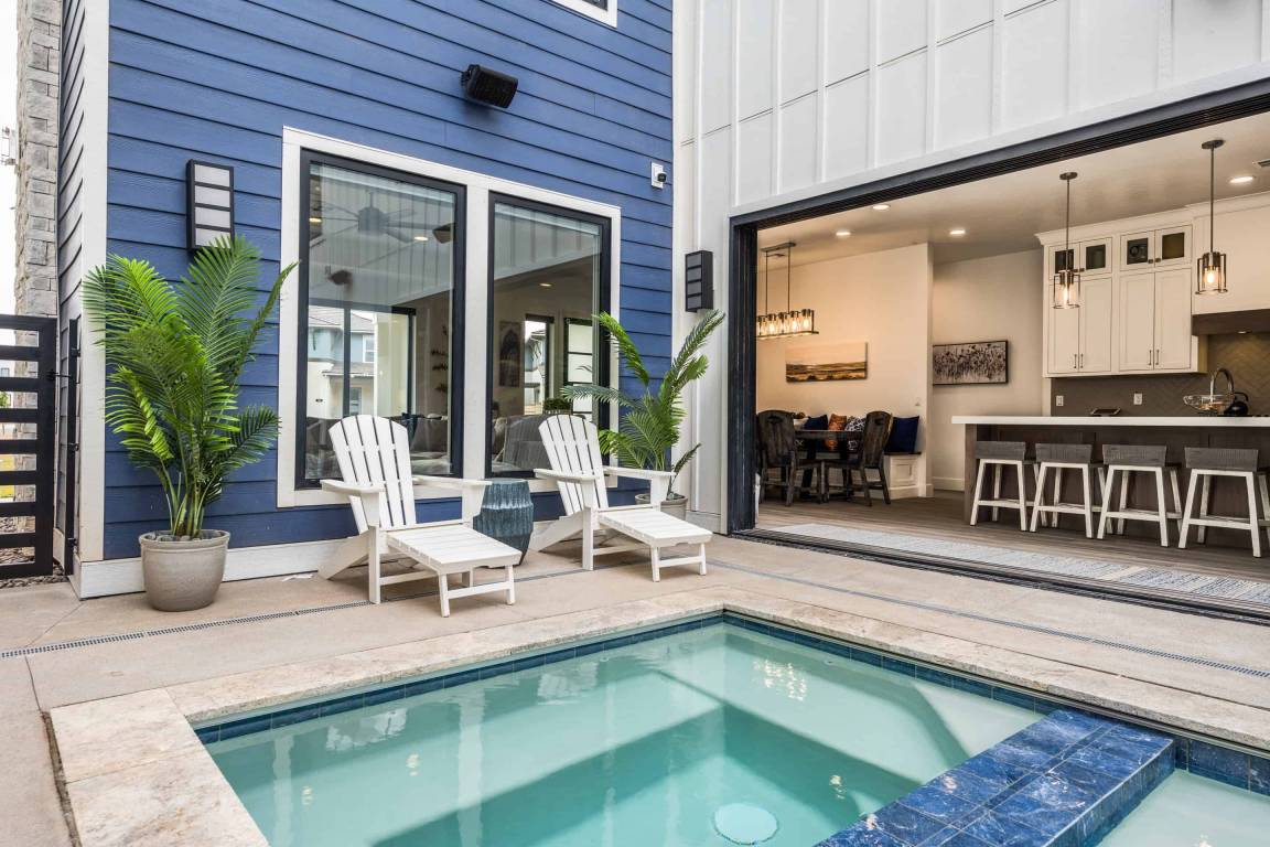 492 M² House ∙ 8 Bedrooms ∙ 36 Guests - St. George, USA