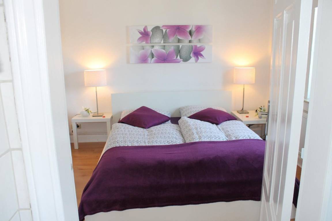 48 M² Apartment ∙ 1 Bedroom ∙ 3 Guests - Lübeck