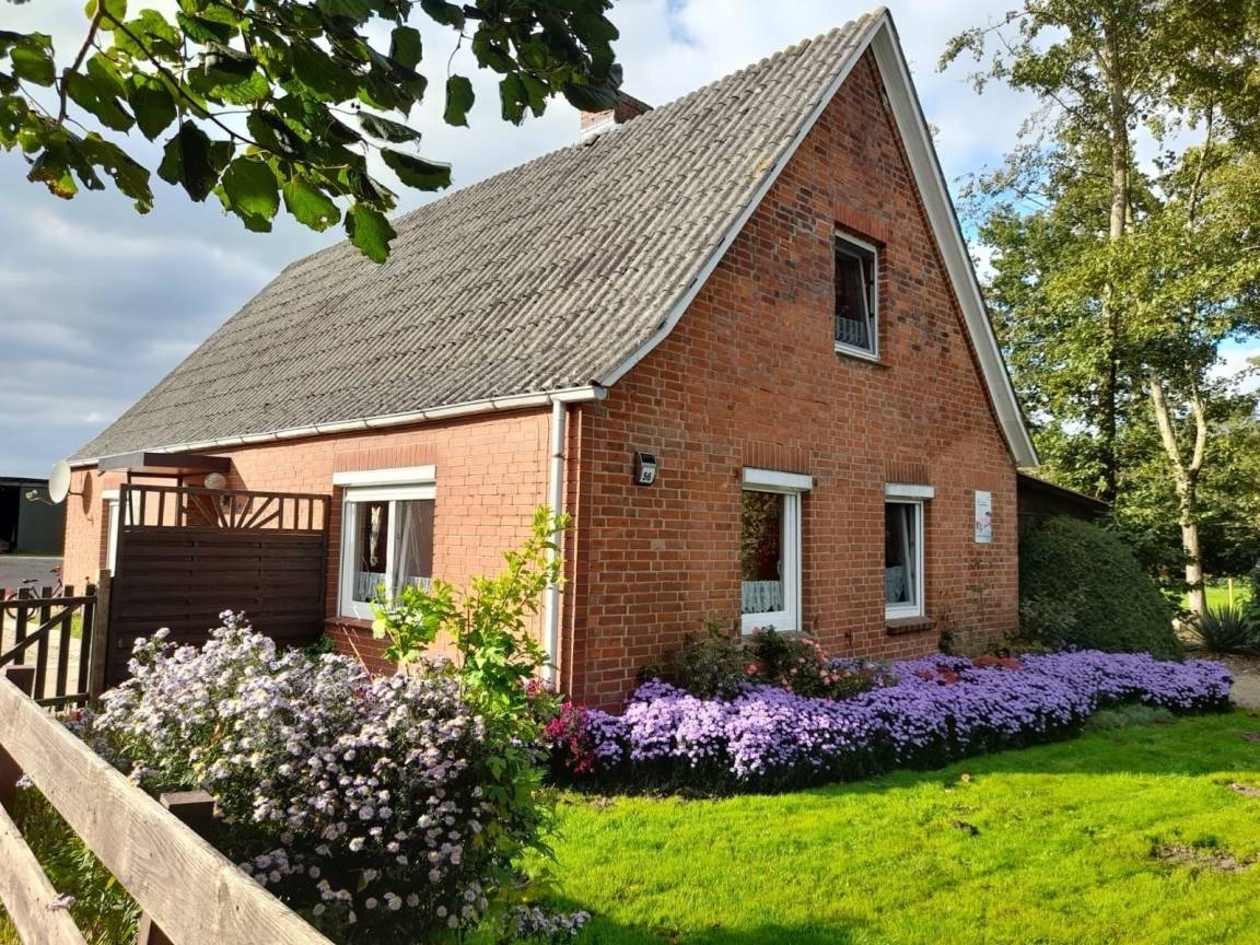 130 M² Ferienhaus ∙ 3 Schlafzimmer ∙ 6 Gäste - Otterndorf
