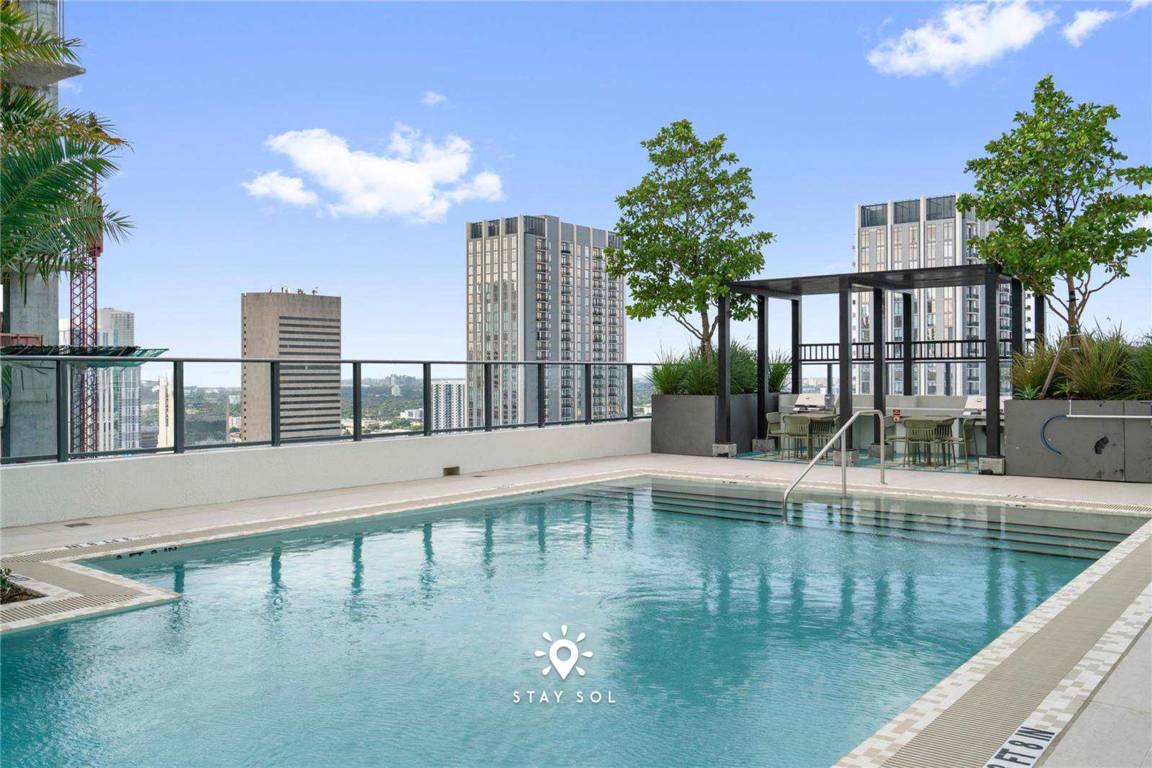 Apartment ∙ 1 Bedroom ∙ 4 Guests - Miami, FL