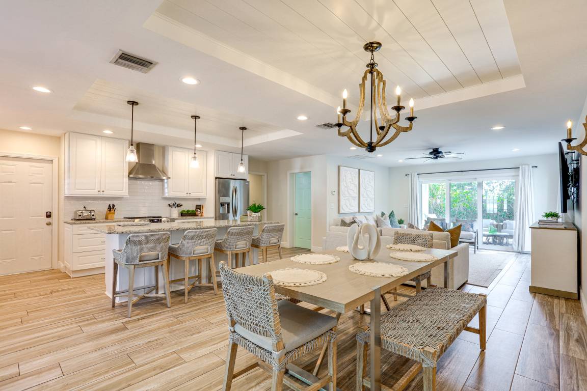 191 M² House ∙ 4 Bedrooms ∙ 10 Guests - Stuart, FL