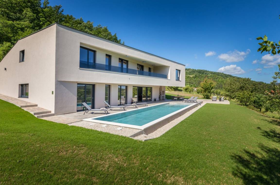 300 평방 미터 별장 ∙ 침실 5개 ∙ 게스트 10명 - 이스트라 반도