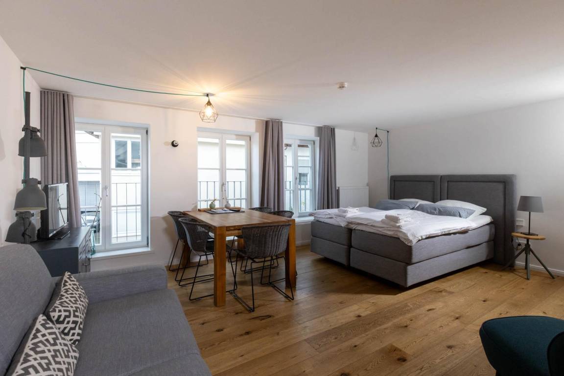 44 M² Apartament ∙ 1 Sypialnia ∙ 5 Gości - Detmold