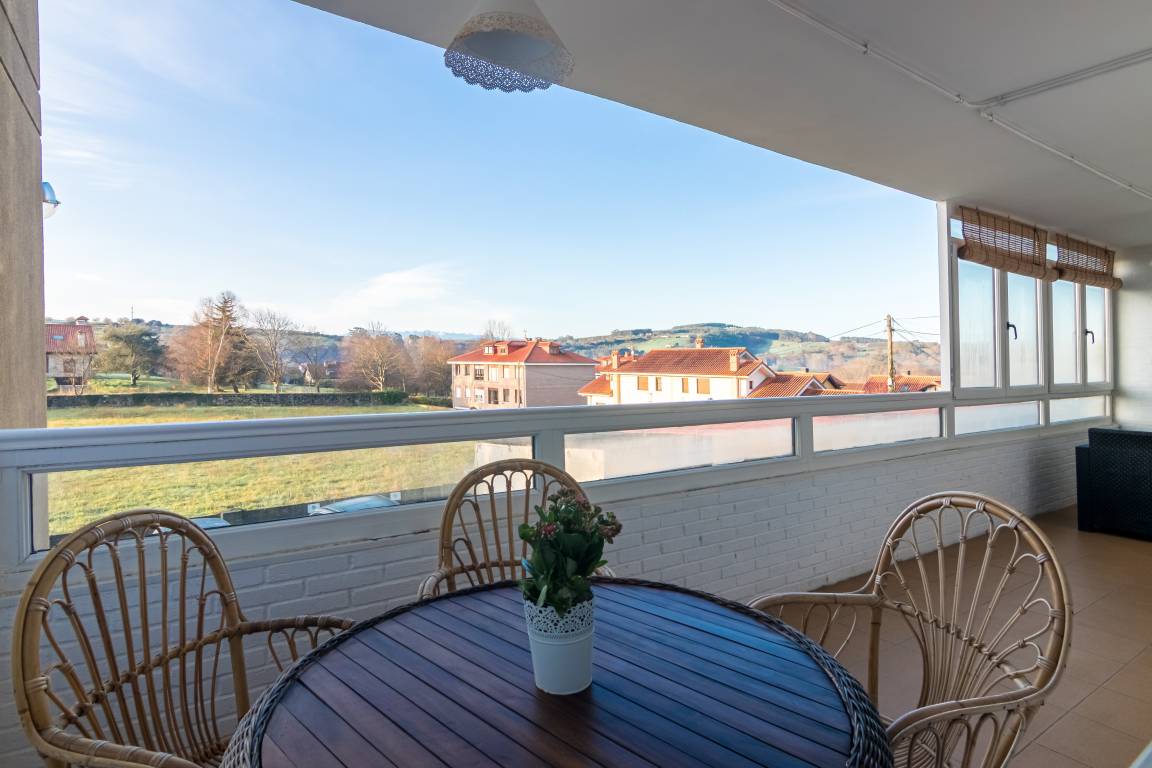 100 M² Appartement ∙ 3 Chambres ∙ 6 Personnes - Santillana del Mar