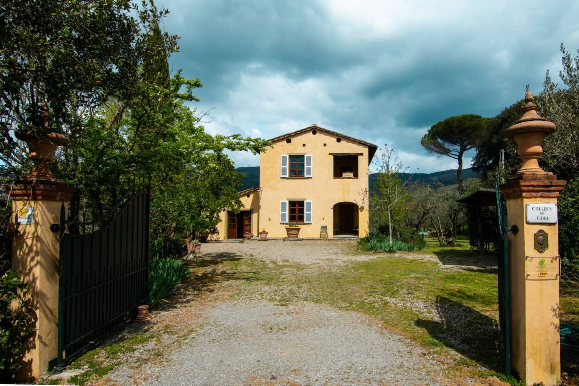 150 M² Villa ∙ 4 Habitaciones ∙ 9 Huéspedes - Arezzo