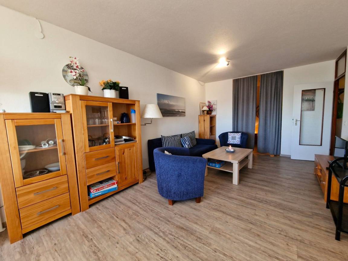 50 M² Appartement ∙ 1 Chambre ∙ 5 Personnes - Heiligenhafen