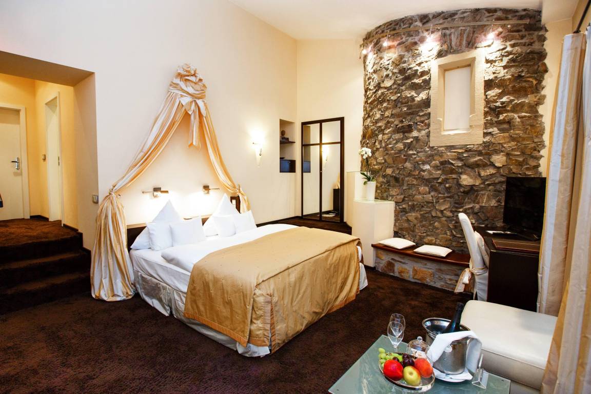 20 M² Hotel ∙ 1 Habitación ∙ 2 Huéspedes - Rüdesheim am Rhein