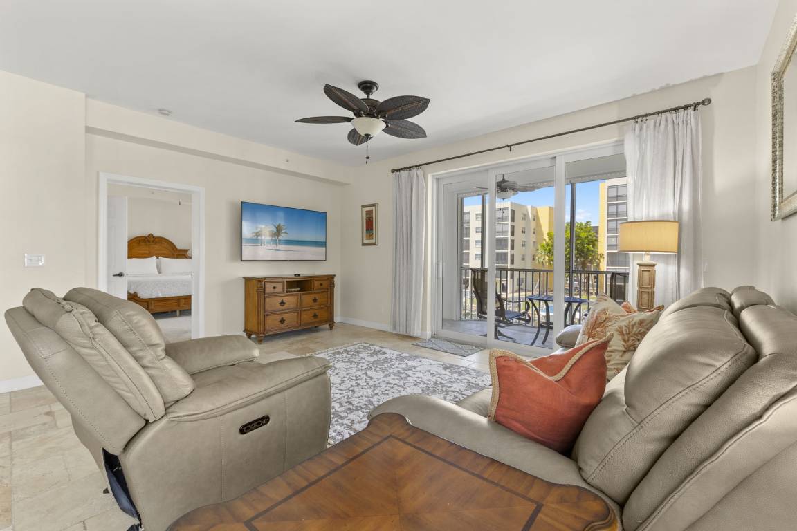 108 M² Condo ∙ 2 Bedrooms ∙ 4 Guests - Fort Myers Beach, FL