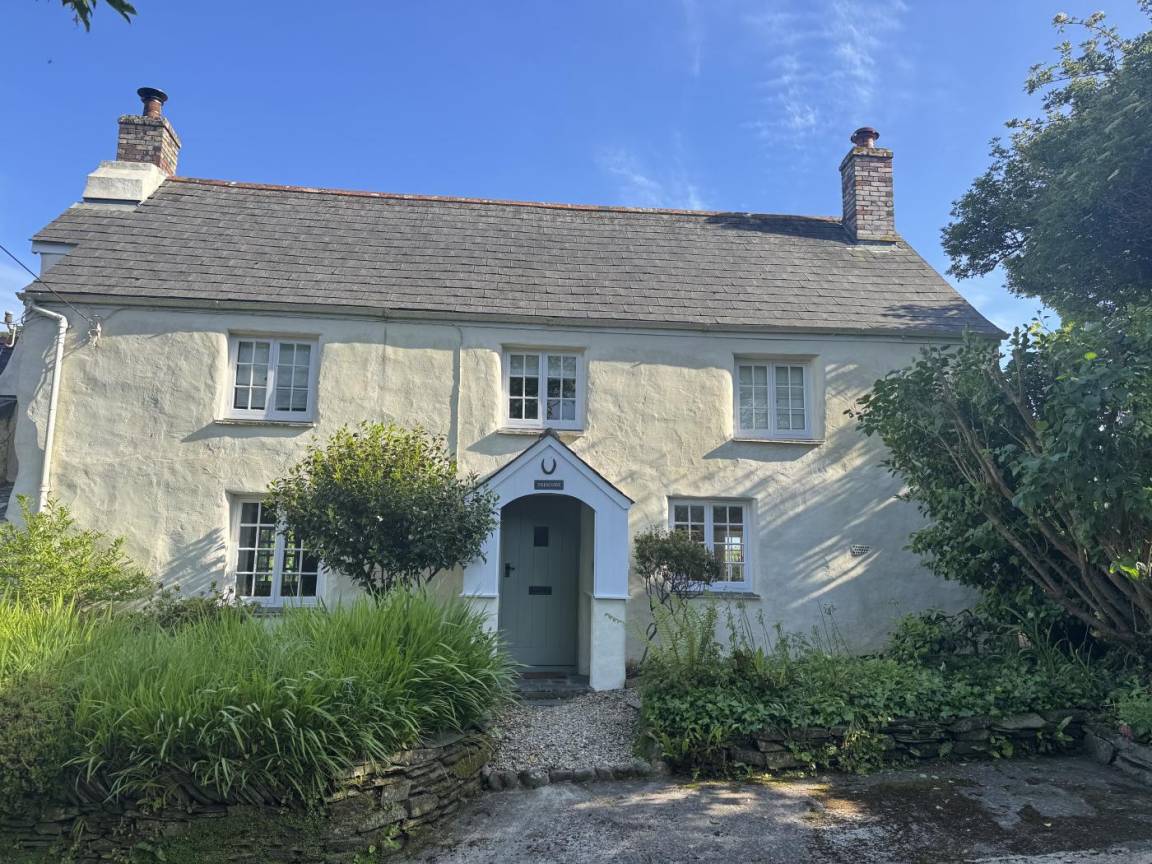 Cottage ∙ 3 Bedrooms ∙ 5 Guests - St Mawes