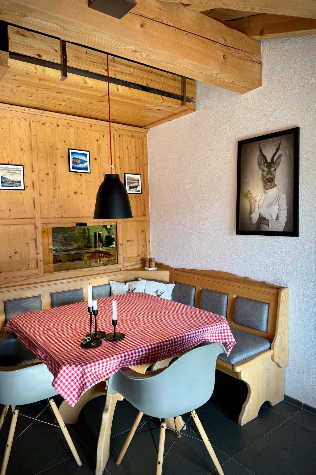 Apartment ∙ 1 Bedroom ∙ 4 Guests - Laax