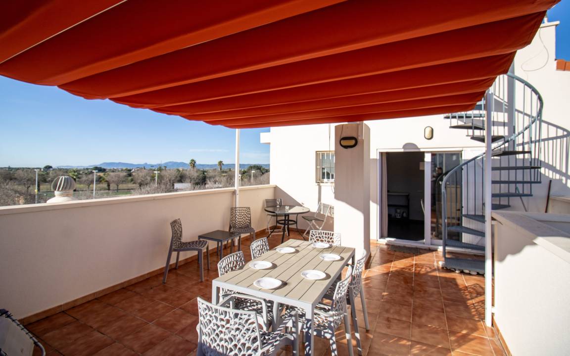 57 M² Apartment ∙ 2 Bedrooms ∙ 6 Guests - Alcossebre