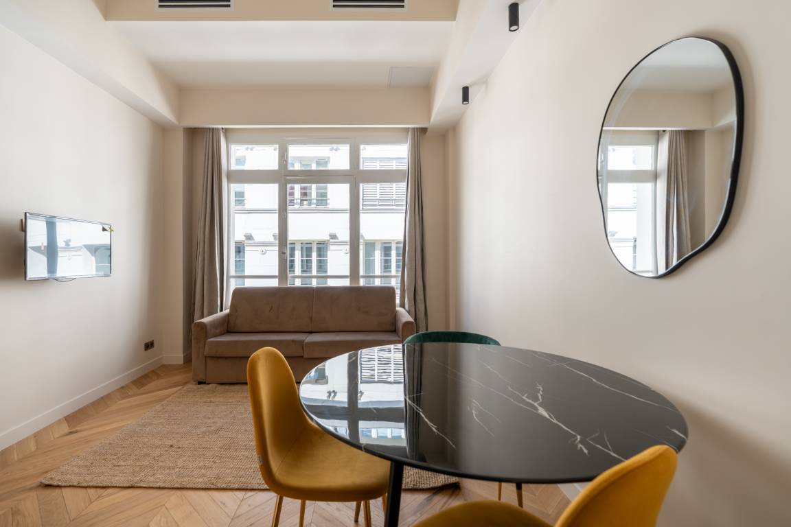 Appartement ∙ 1 Chambre ∙ 4 Personnes - Cardinal Lemoine - Paris