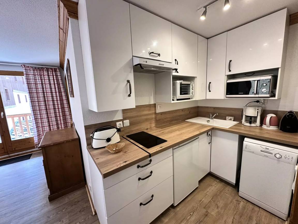 Appartement ∙ 2 Chambres ∙ 6 Personnes - Lanslebourg-Mont-Cenis