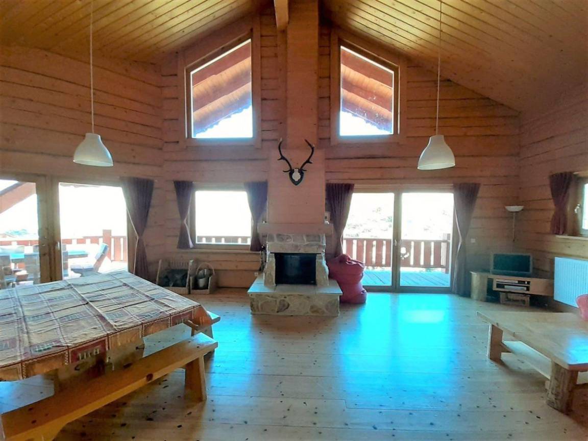 200 M² Chalet ∙ 5 Chambres ∙ 14 Personnes - La Joue du Loup
