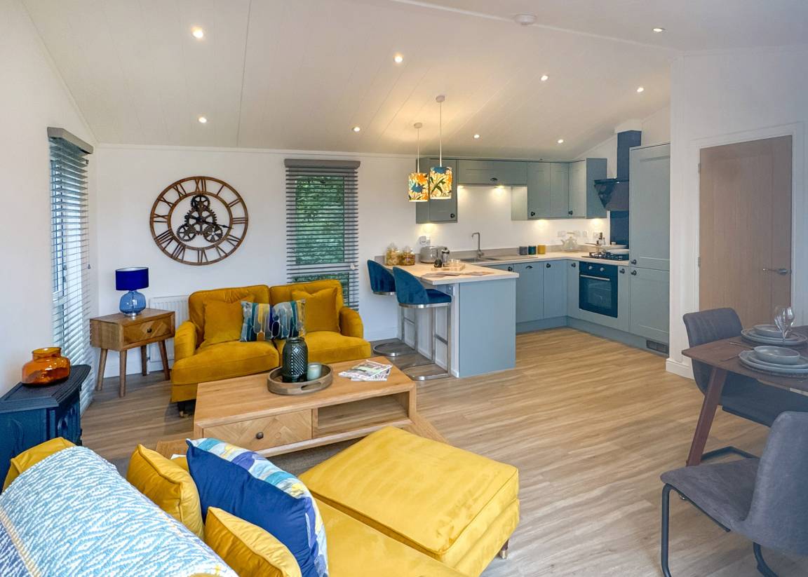 Chalet ∙ 2 Habitaciones ∙ 4 Huéspedes - Clitheroe