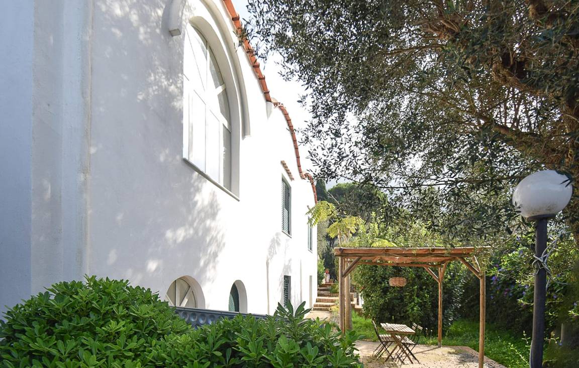 190 M² Casa ∙ 4 Habitaciones ∙ 8 Huéspedes - Anacapri