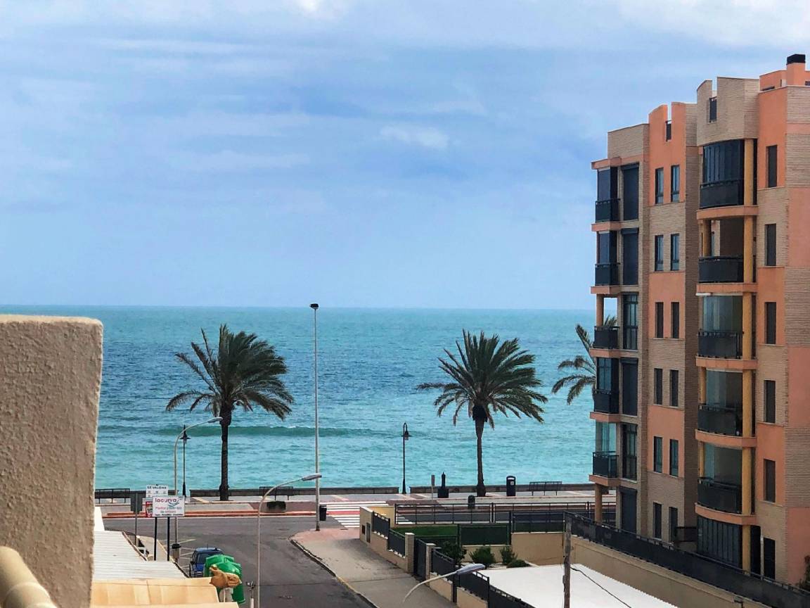 60 M² Appartement ∙ 1 Chambre ∙ 4 Personnes - Castellón de la Plana