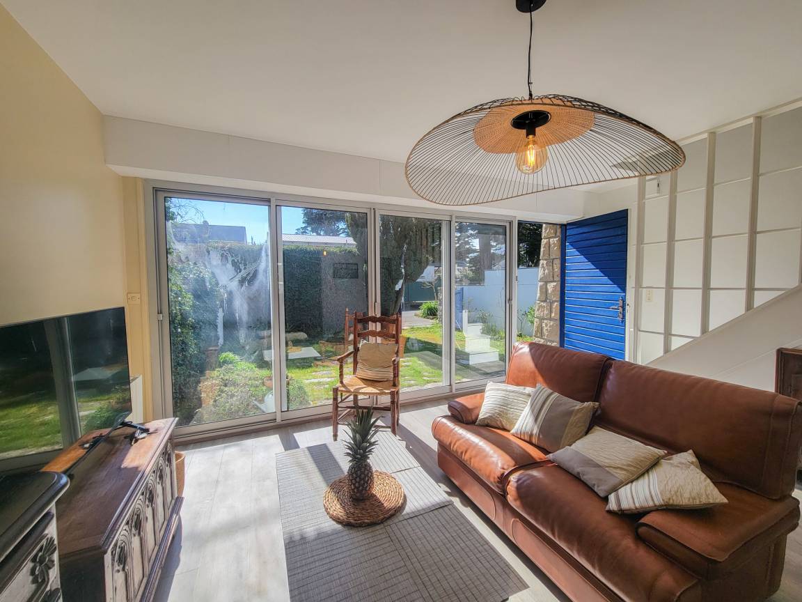 110 M² Maison De Vacances ∙ 4 Chambres ∙ 7 Personnes - Auray