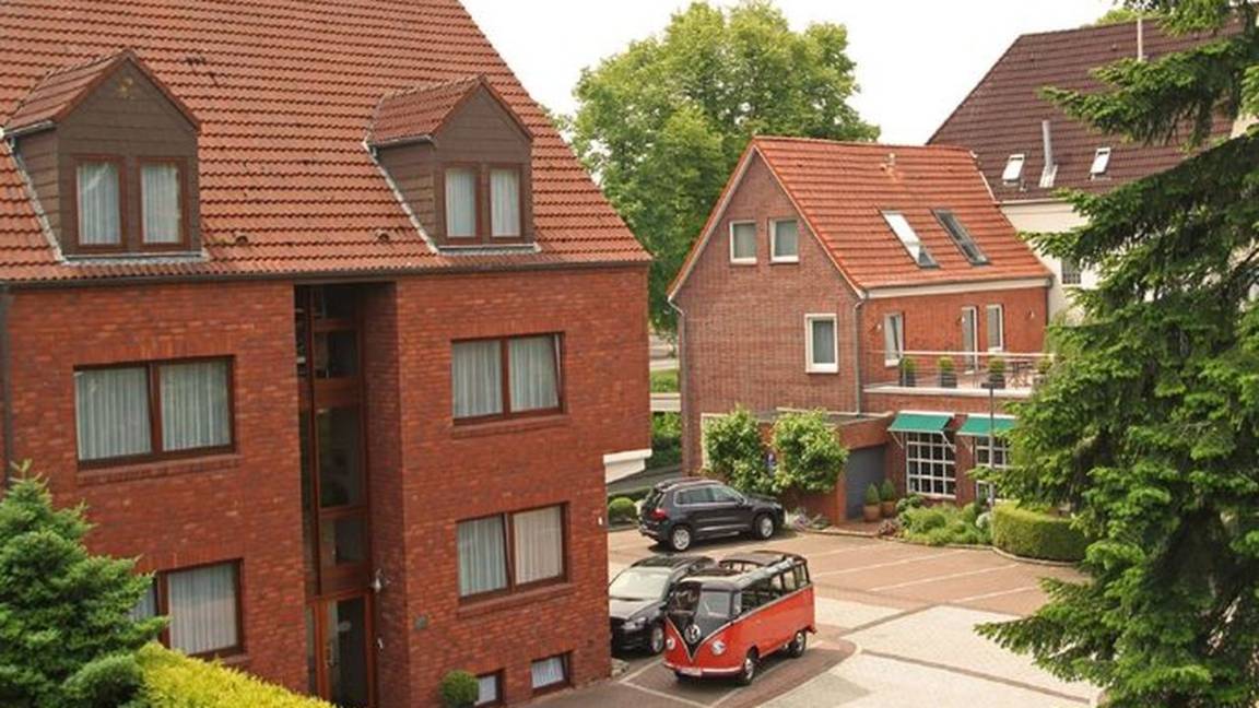 Hotel ∙ 1 Schlafzimmer ∙ 2 Gäste - Emden