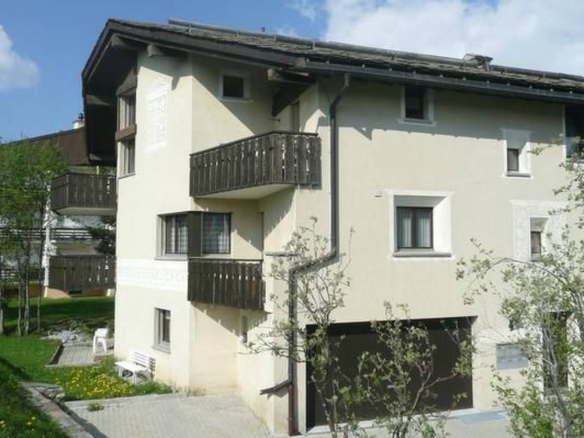 56 M² Apartment ∙ 1 Bedroom ∙ 4 Guests - Sils im Engadin/Segl