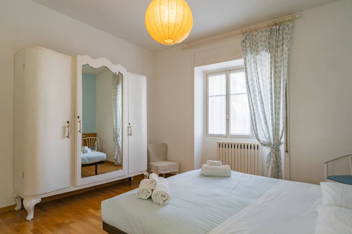 45 M² Appartamento ∙ 1 Camera Da Letto ∙ 4 Ospiti - Mandello del Lario