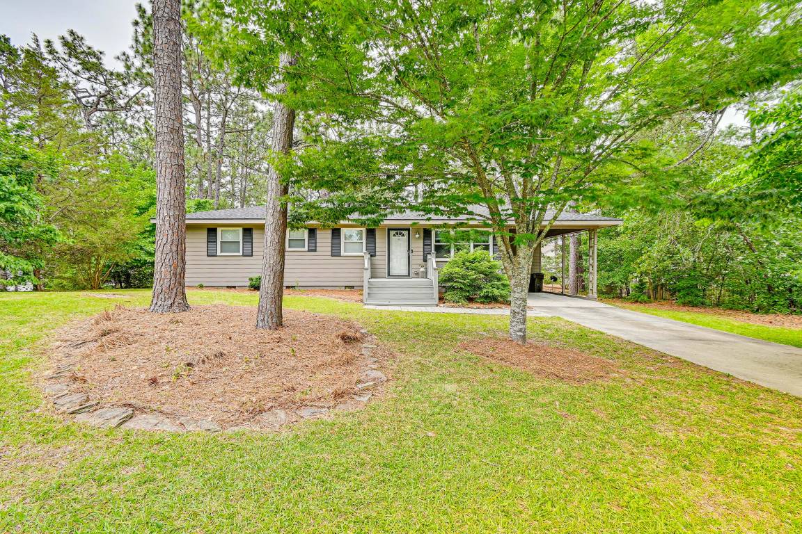 102 M² House ∙ 3 Bedrooms ∙ 8 Guests - Pinehurst, NC
