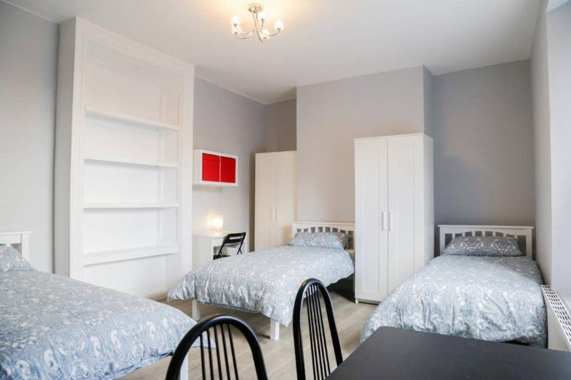 85 M² Chambre Partagée ∙ 1 Chambre ∙ 2 Personnes - Dublin