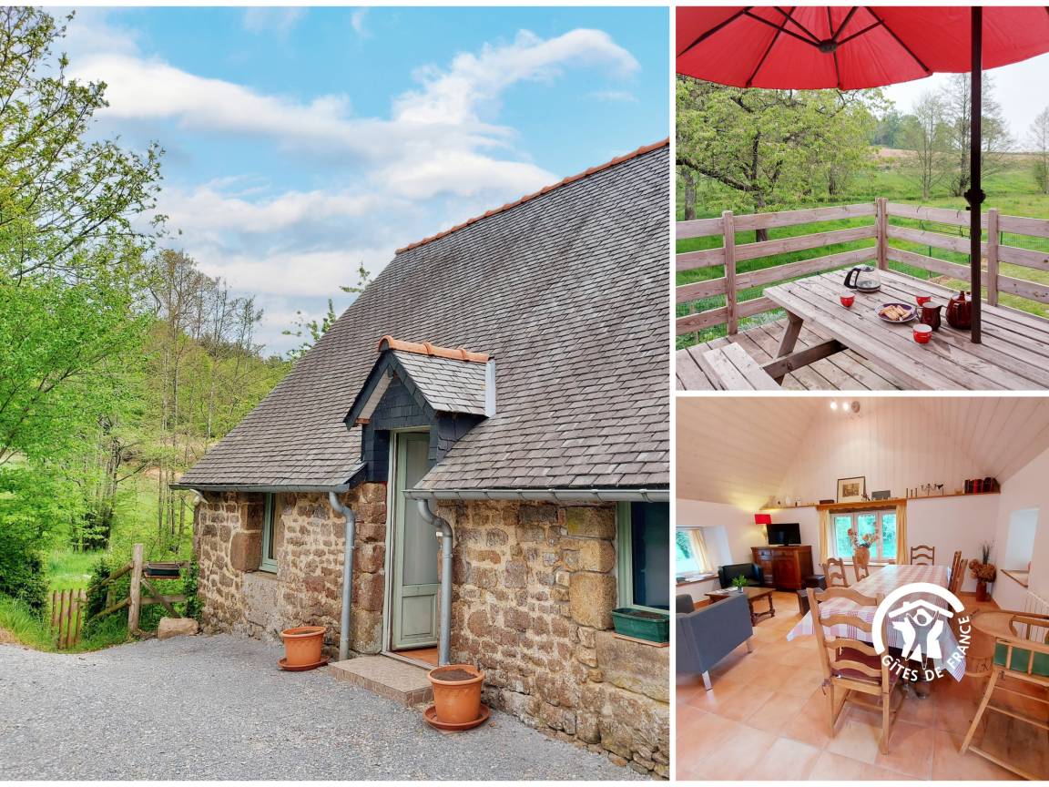 73 M² Cottage ∙ 2 Bedrooms ∙ 4 Guests - Mayenne