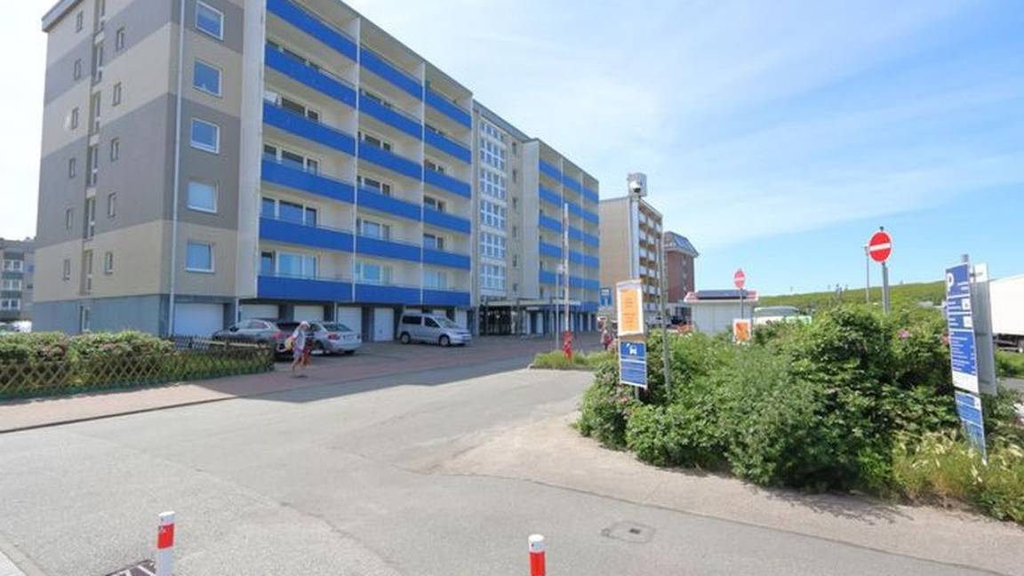 46 M² House ∙ 1 Bedroom ∙ 3 Guests - Sylt