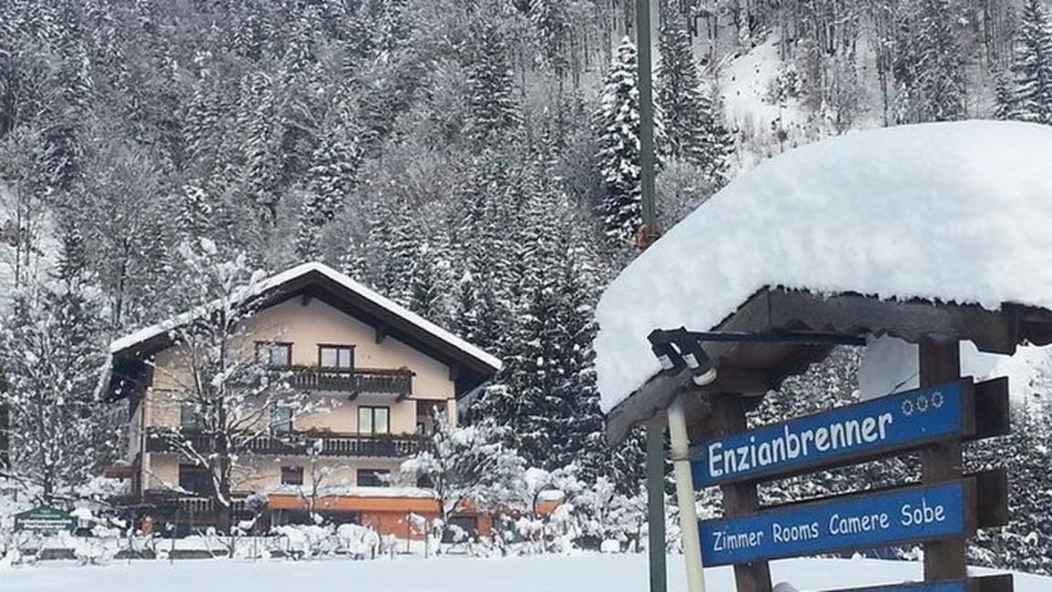 24 M² Hotel ∙ 1 Schlafzimmer ∙ 2 Gäste - Weißensee