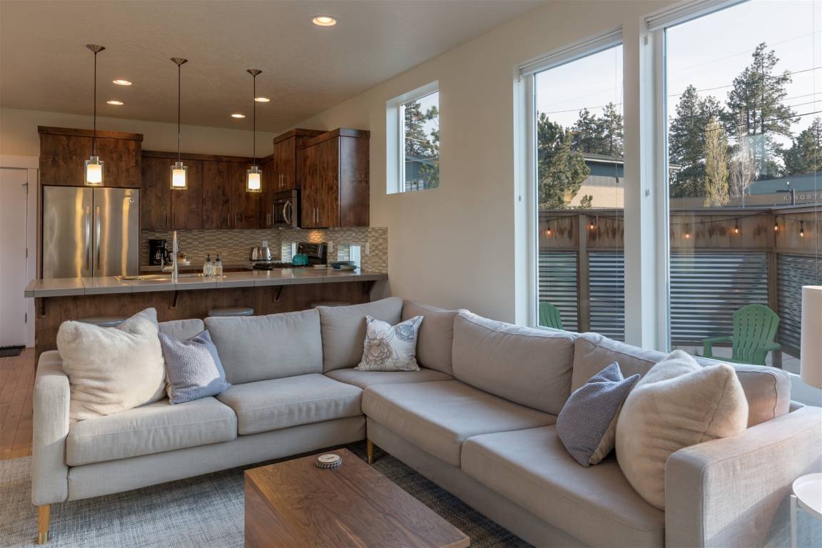 161 M² House ∙ 3 Bedrooms ∙ 6 Guests - Bend, OR