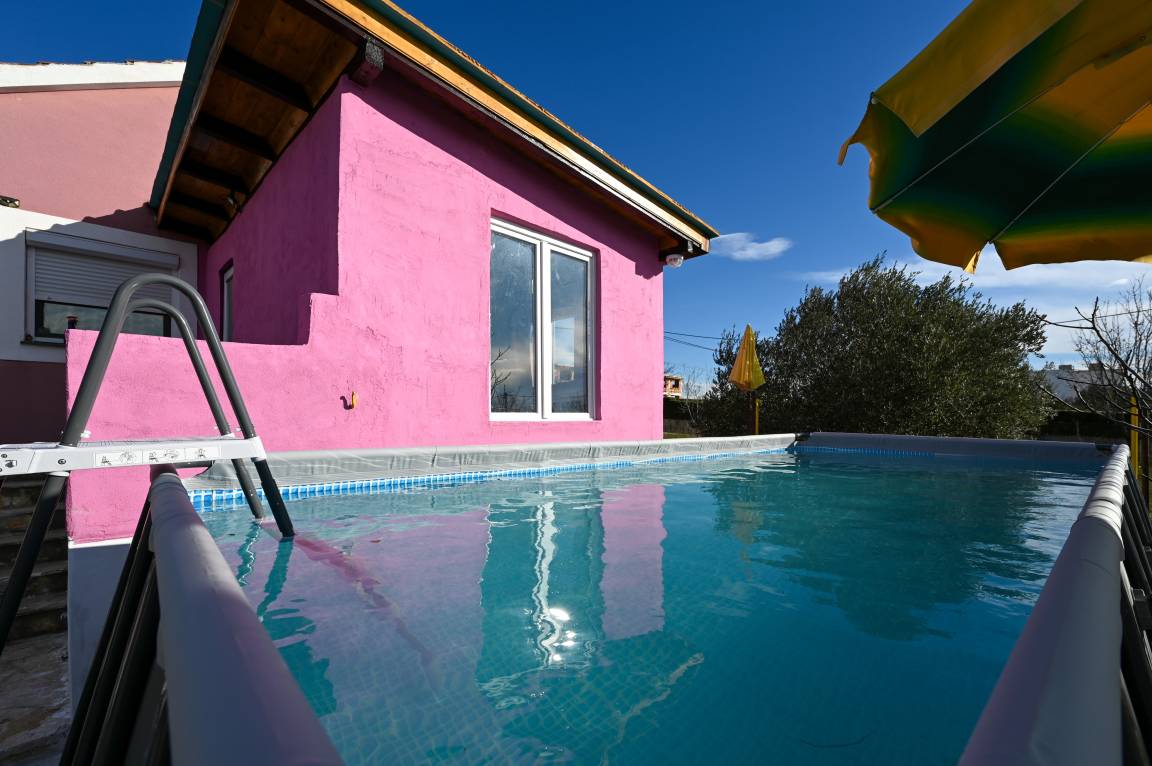 70 M² Casa ∙ 2 Habitaciones ∙ 6 Huéspedes - Zadar