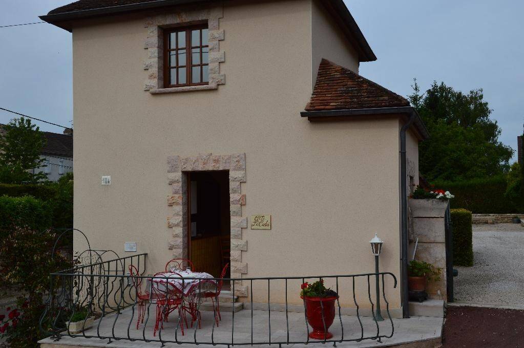 48 M² Ferienhaus ∙ 1 Schlafzimmer ∙ 4 Gäste - Beaune