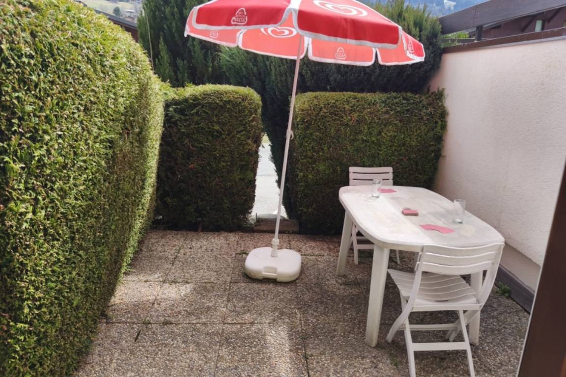 20 M² Appartement ∙ 1 Chambre ∙ 4 Personnes - Crest-Voland