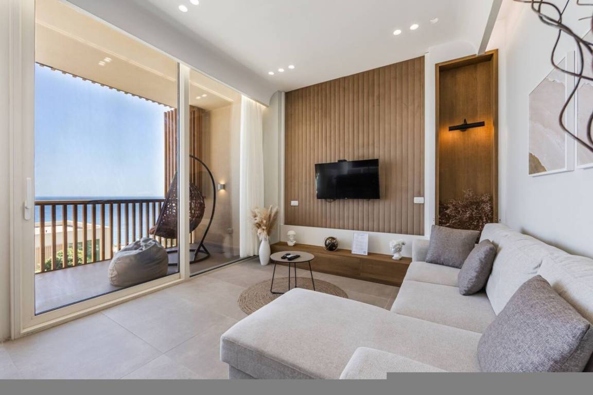 Apartment ∙ 2 Bedrooms ∙ 5 Guests - Dhërmi